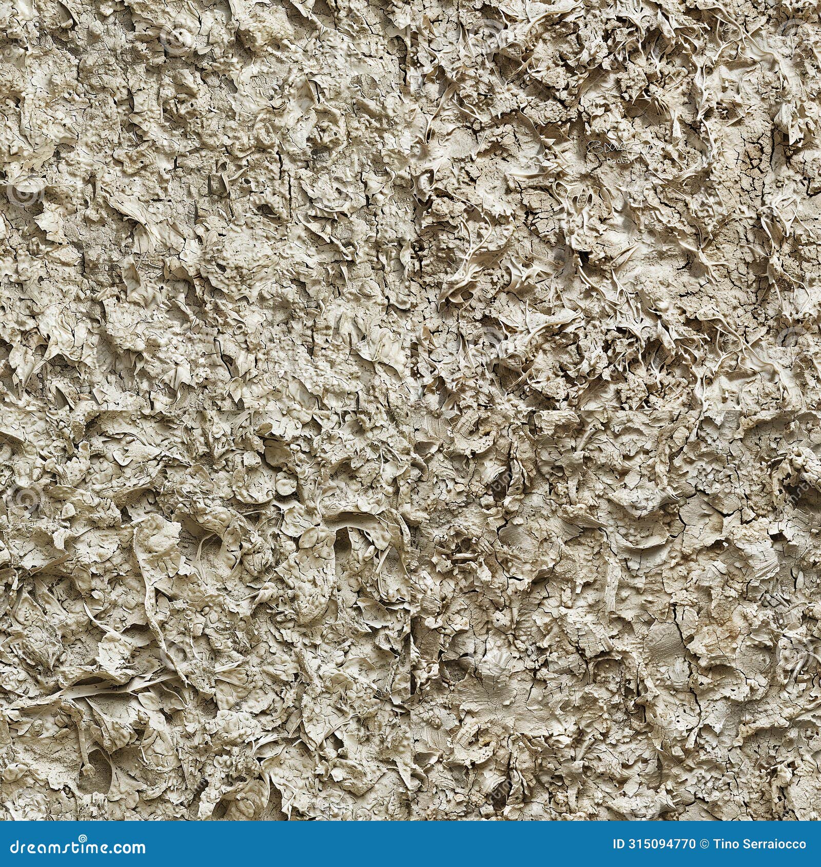 Crozch Mycelium Material Texture Seamless , Generated By AI Stock Photo ...