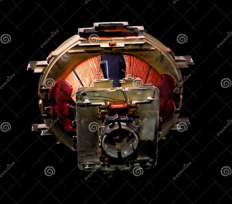 CRT Part stock photo. Image of black, electric, screen - 130929268