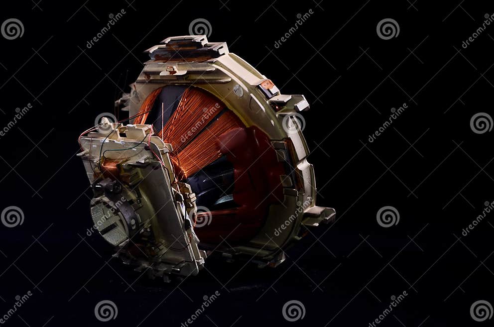 CRT Part stock photo. Image of cathode, electric, isolated - 47225924