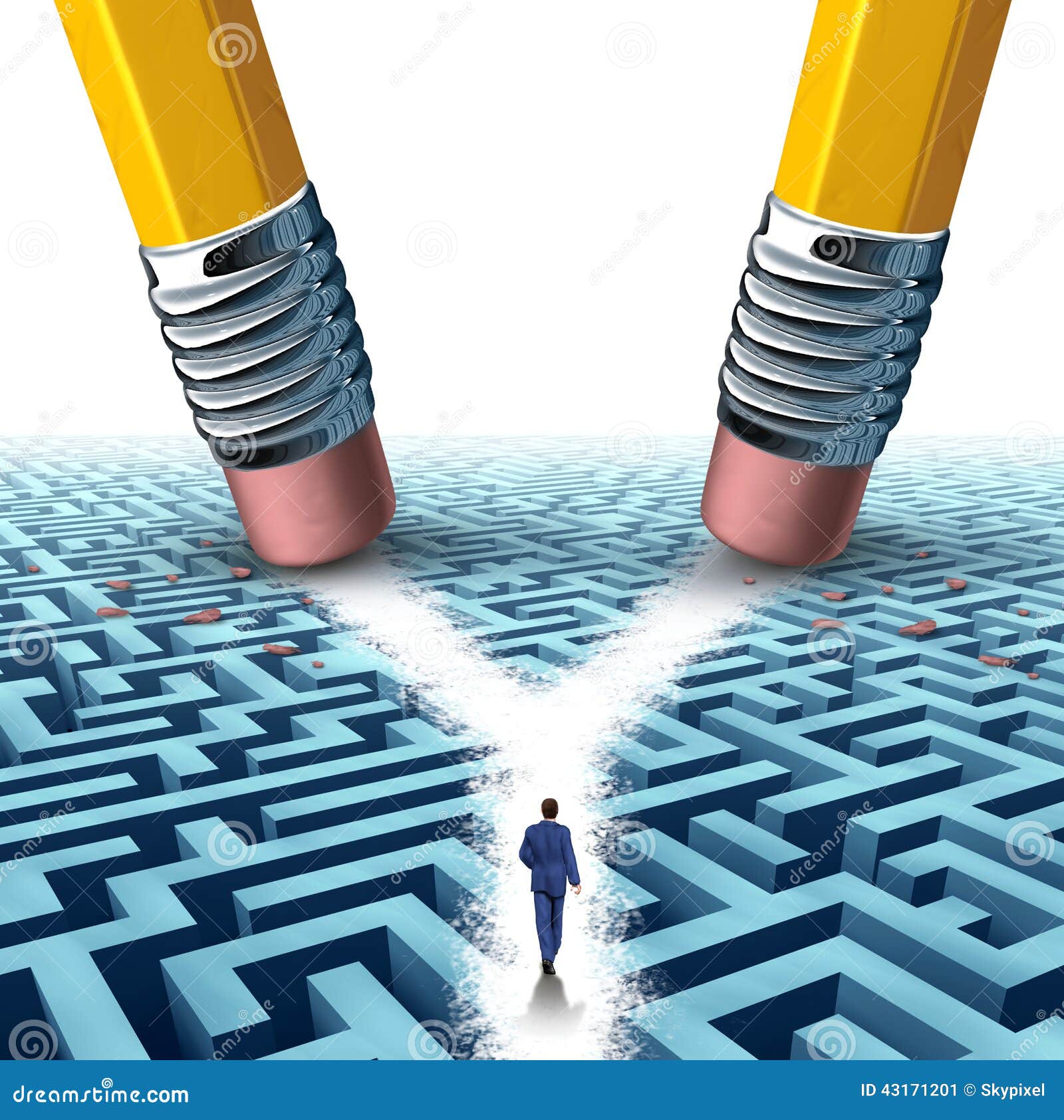 Cruce de la solución stock de ilustración. Ilustración de cruz - 43171201