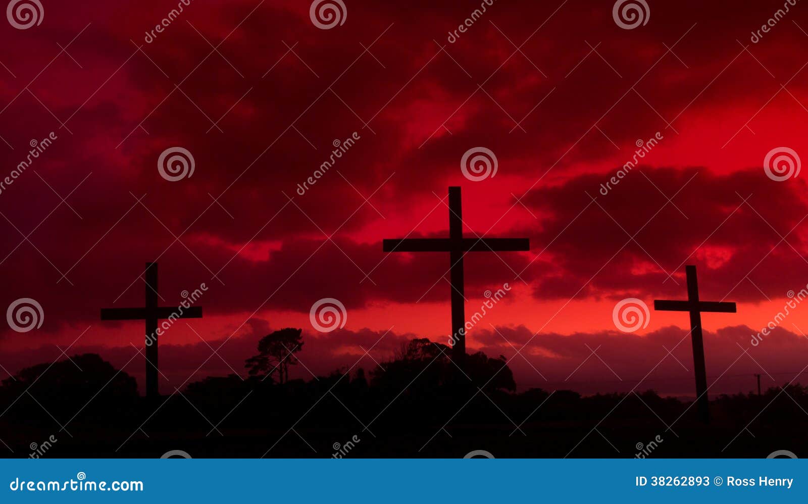 Cruces rojas sangre imagen de archivo. Imagen de sangre - 38262893