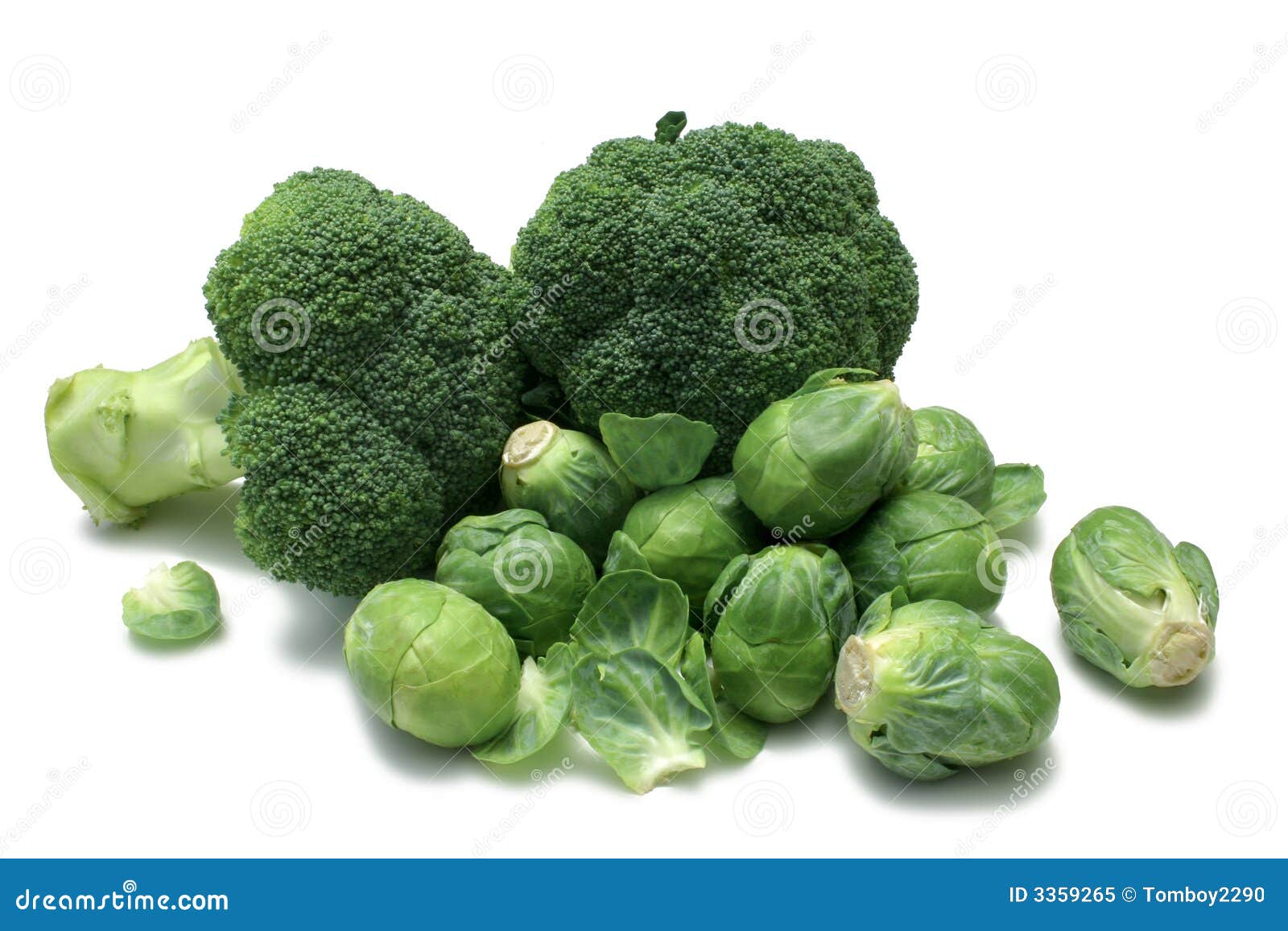 Crucifers stock image. Image of cancer, brussels, green - 3359265