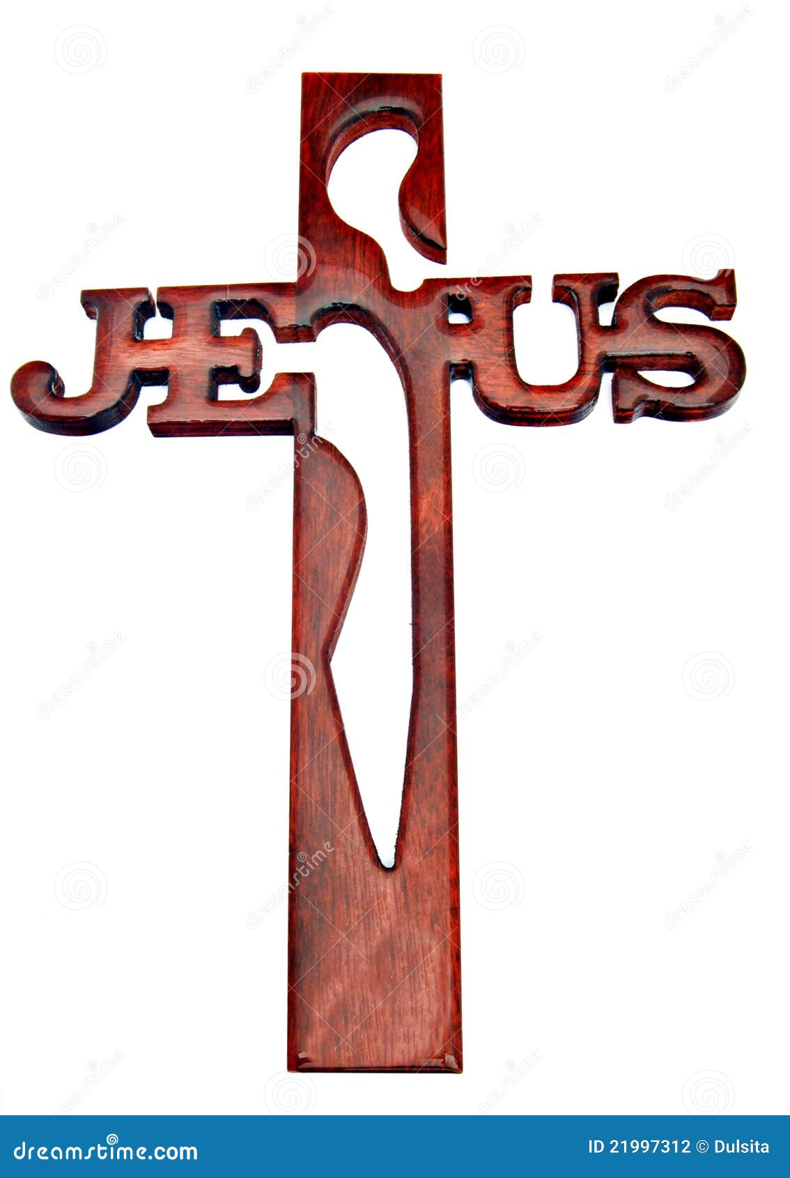 The Crucifix Is Held By A Girl, A Symbol Of The Blessing Of Jesus, The ...