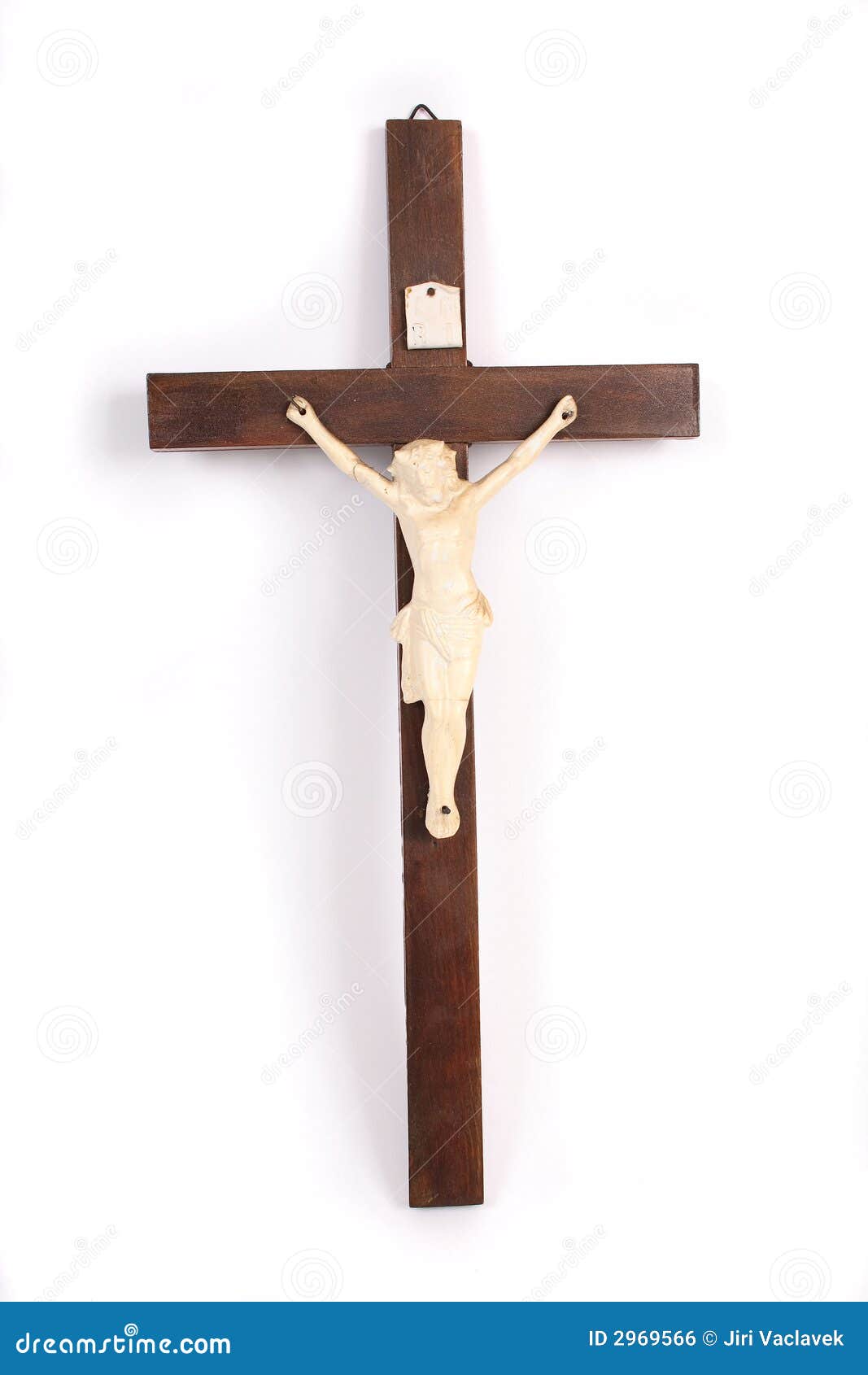 Crucifix stock photo. Image of chapel, jesus, belief, cruciform - 2969566