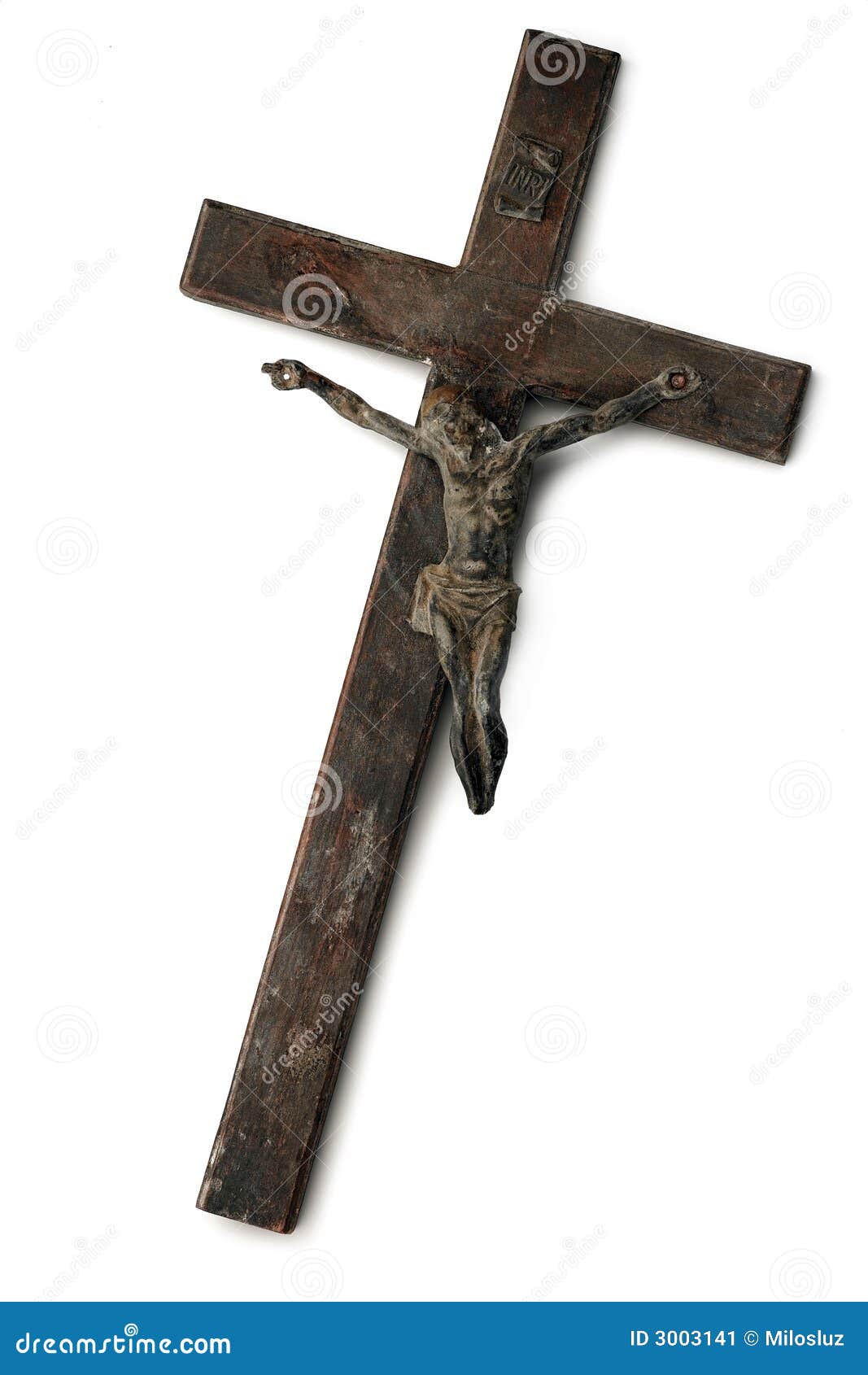 Crucifix stock image. Image of bible, christianity, believes - 3003141