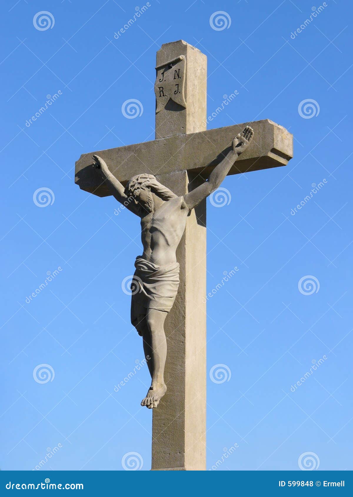 Crucifix stock photo. Image of catholic, crucifix, religion - 599848