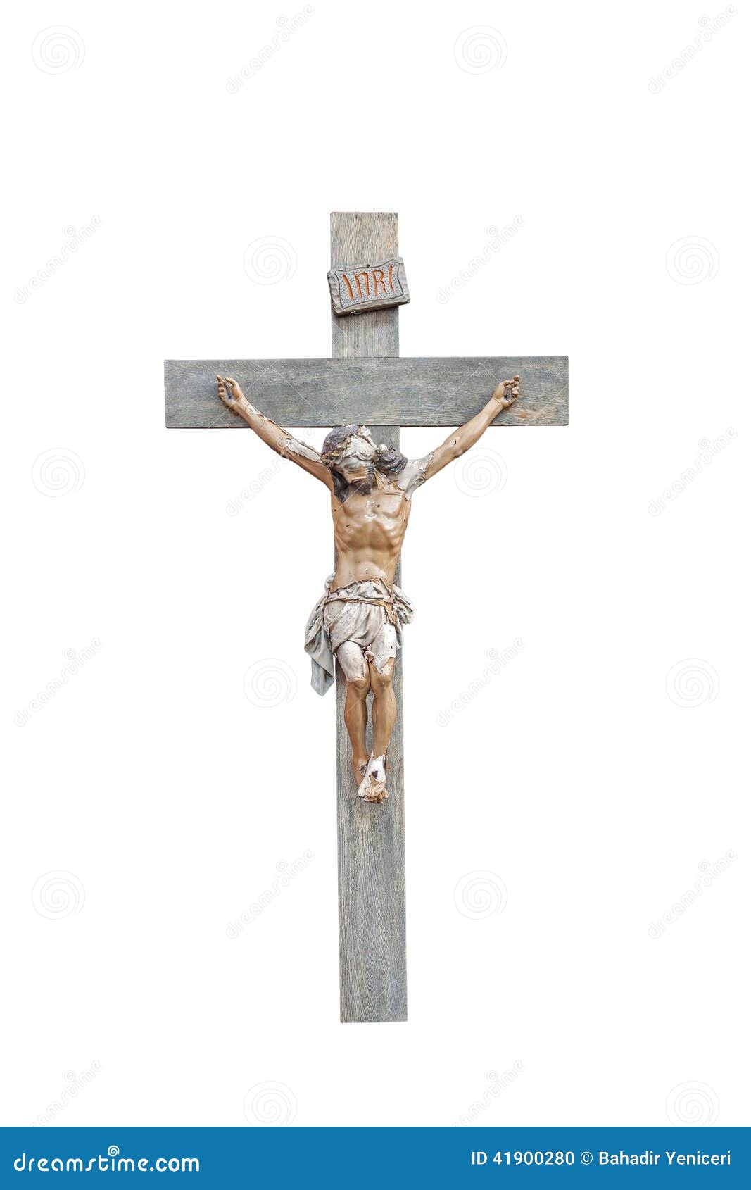 Crucifix stock photo. Image of rituals, catholicism, catholic - 41900280