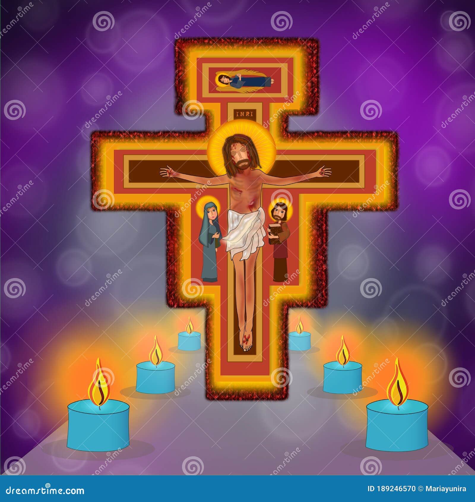 Taize illustrations stock photo. Image of christian - 189246570