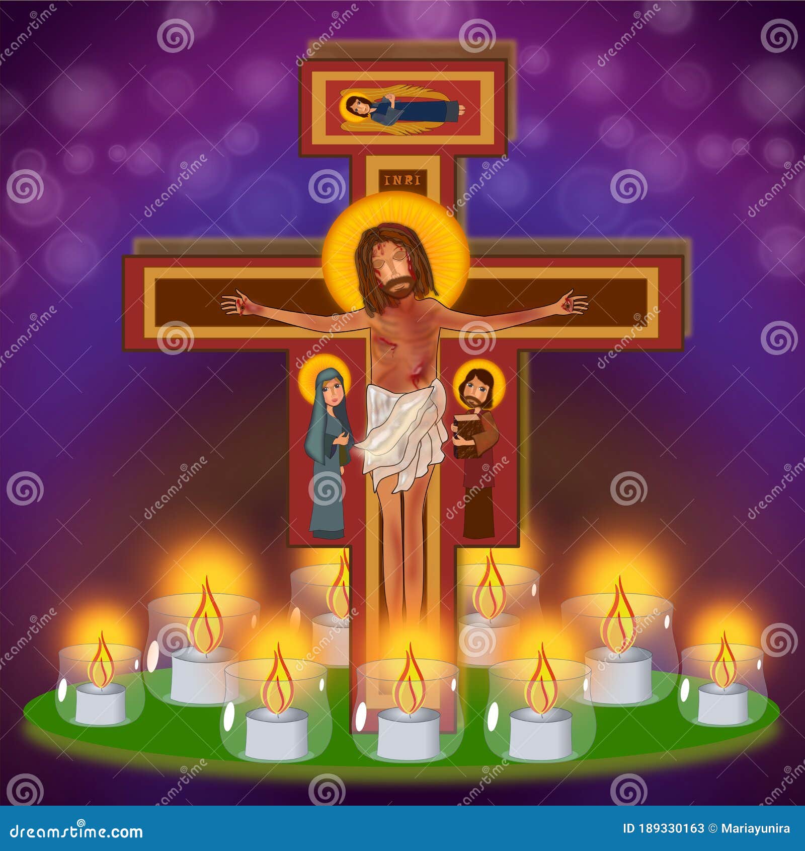 Taize Stock Illustrations – 4 Taize Stock Illustrations, Vectors ...