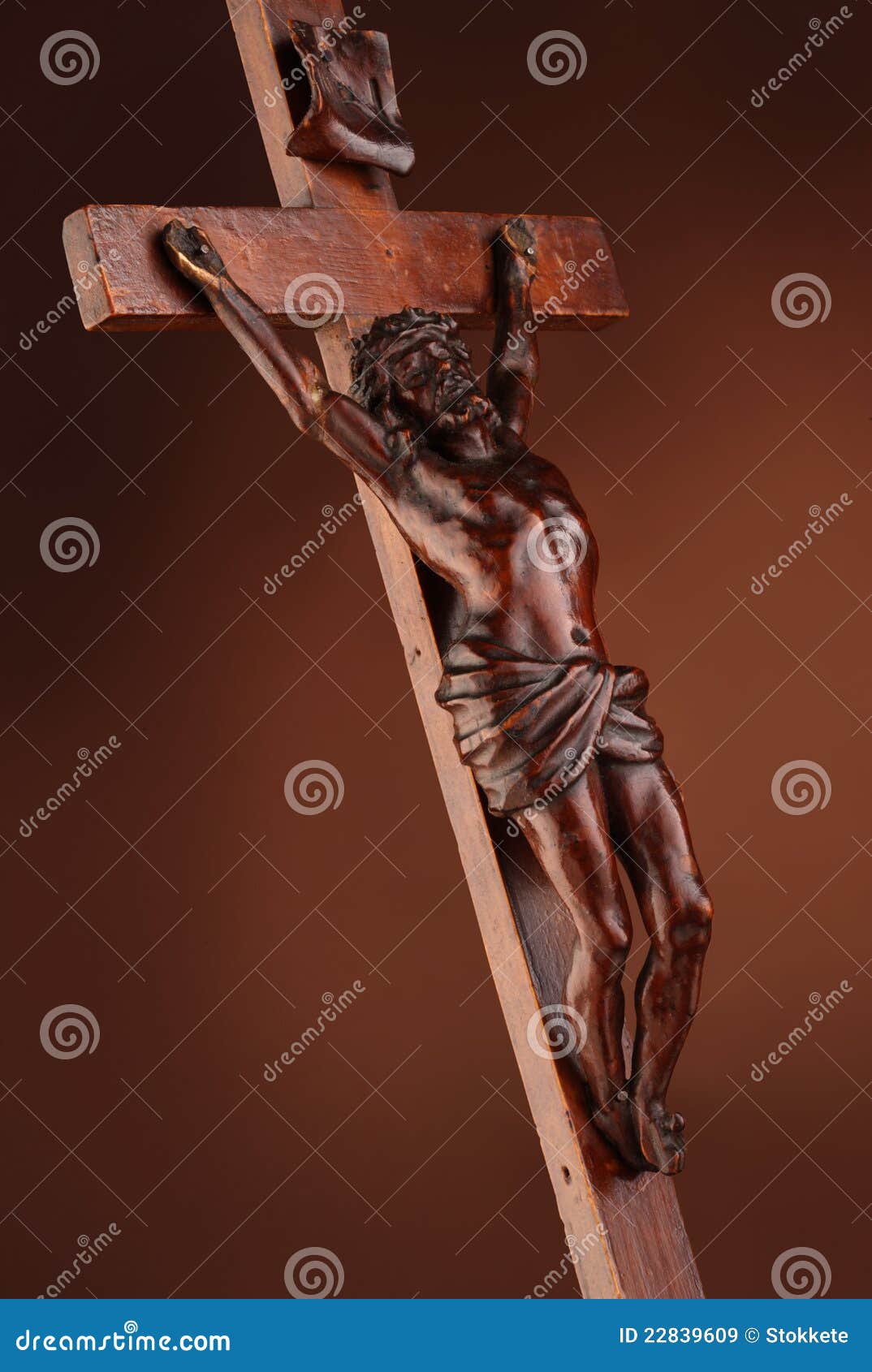 The Crucifixion Royalty Free Stock Images - Image: 22839609