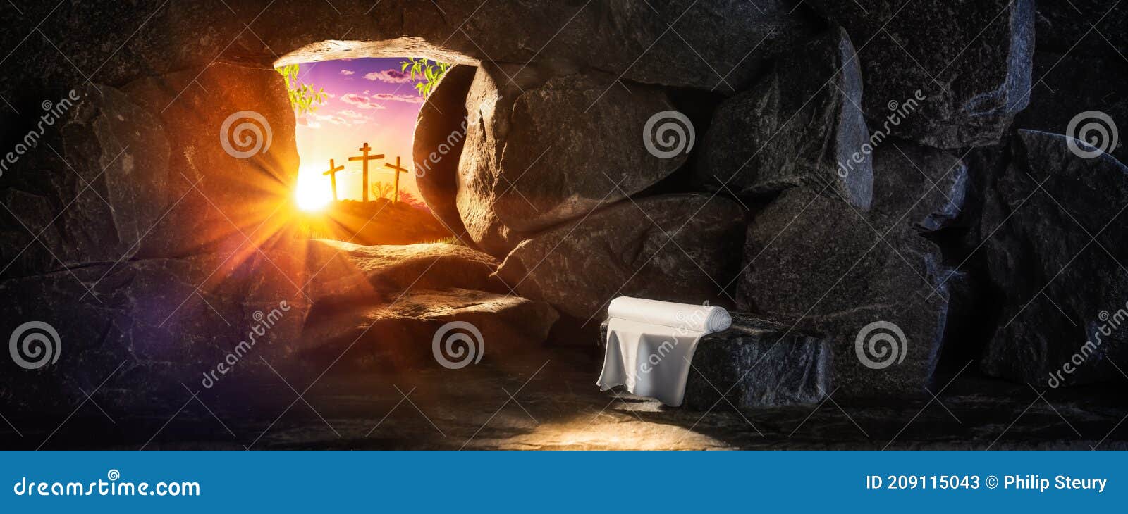 Empty Tomb Clothes Stock Photos - Free & Royalty-Free Stock Photos from ...