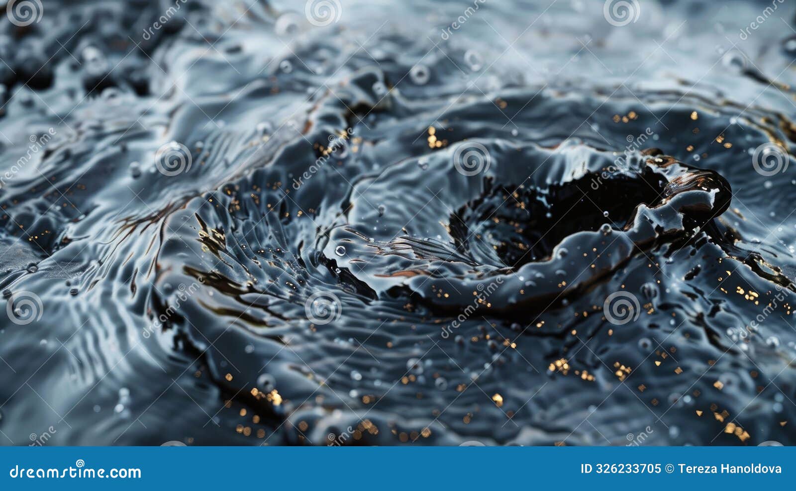 Crude oil composition stock illustration. Illustration of abstract ...