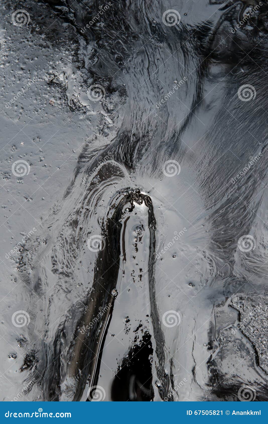 Crude oil surface textured stock image. Image of pollution - 67505821