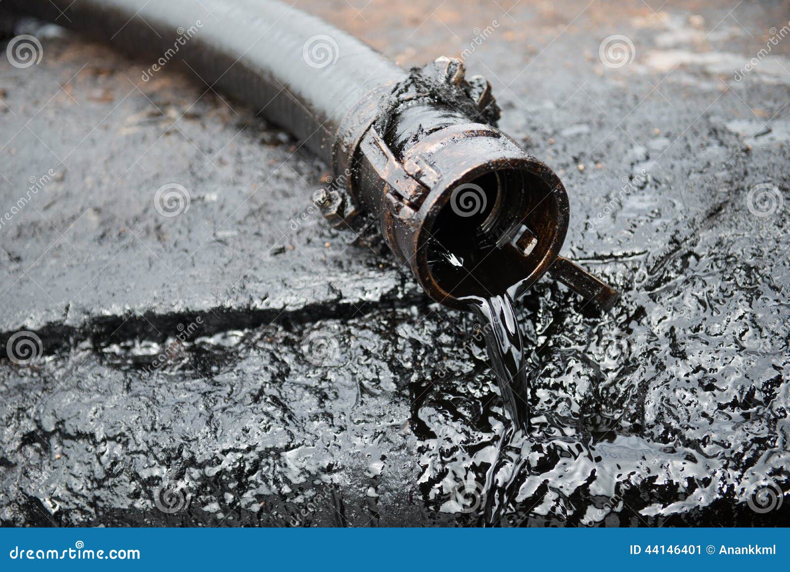 Crude oil stock image. Image of pipeline, chemical, crude - 44146401