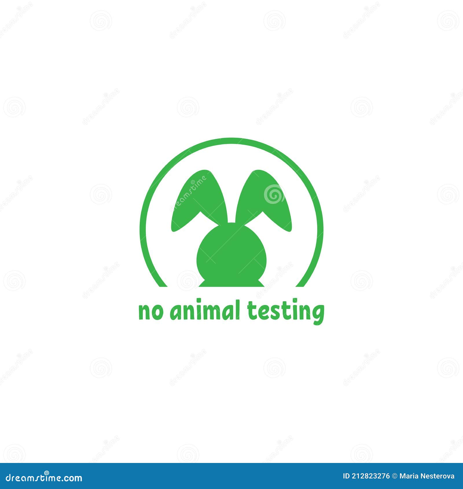Cruelty Free Label. Not Tested on Animals Stamp Stock Vector ... Cruelty Free Label. Not Tested on Animals Stamp Stock Vector ...