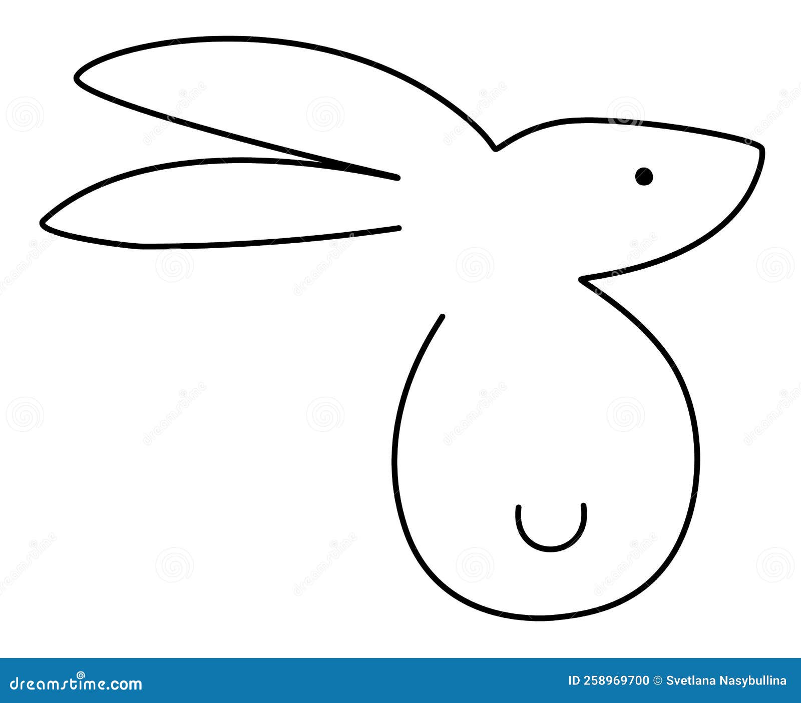 Cruelty Free Vector Linear Icon Illustration Stock Vector ... Cruelty Free Vector Linear Icon Illustration Stock Vector ...