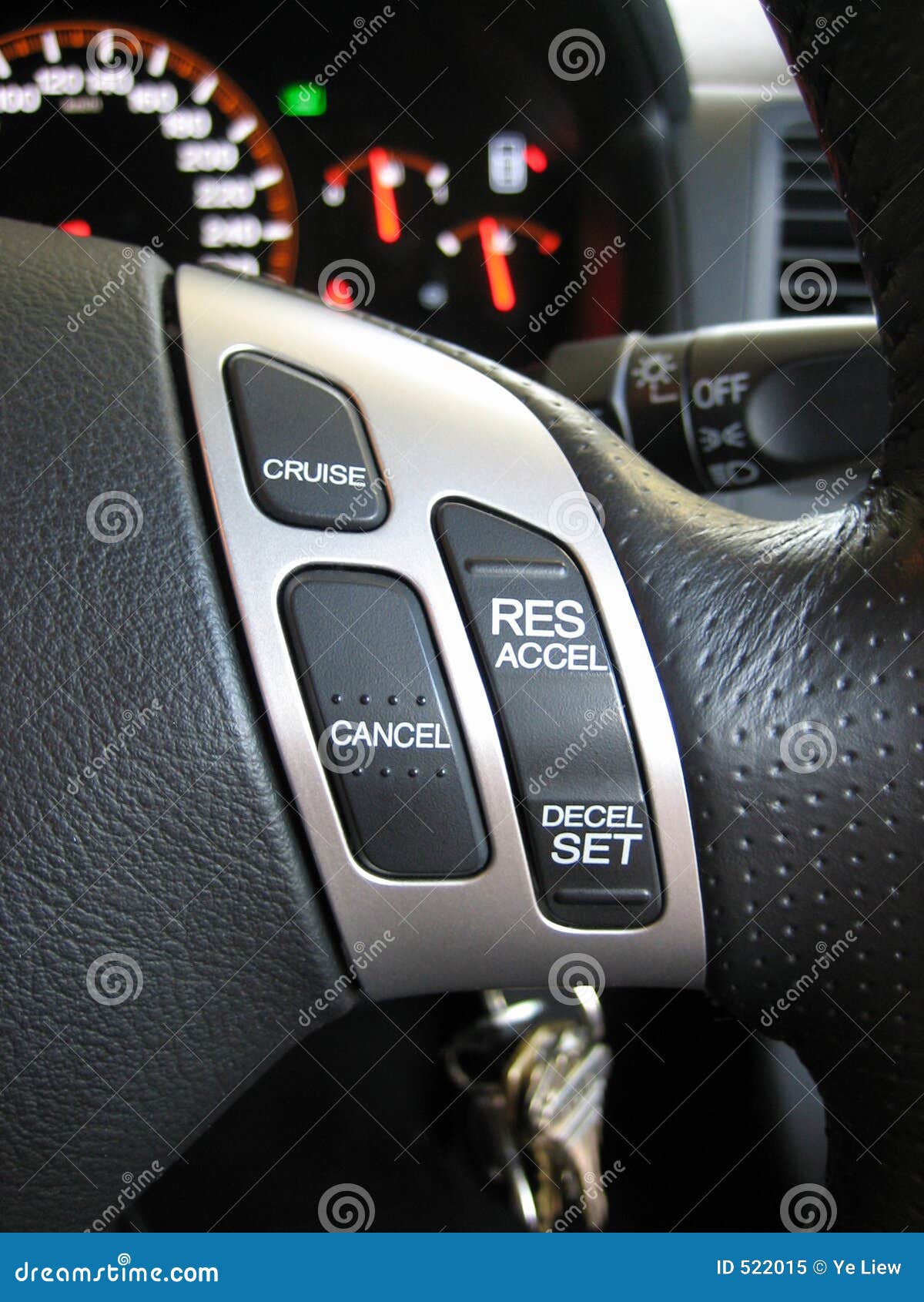 Cruise Control stock image. Image of keys, steering, vehicle - 522015