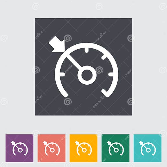 Cruise control stock vector. Illustration of machine - 34693039