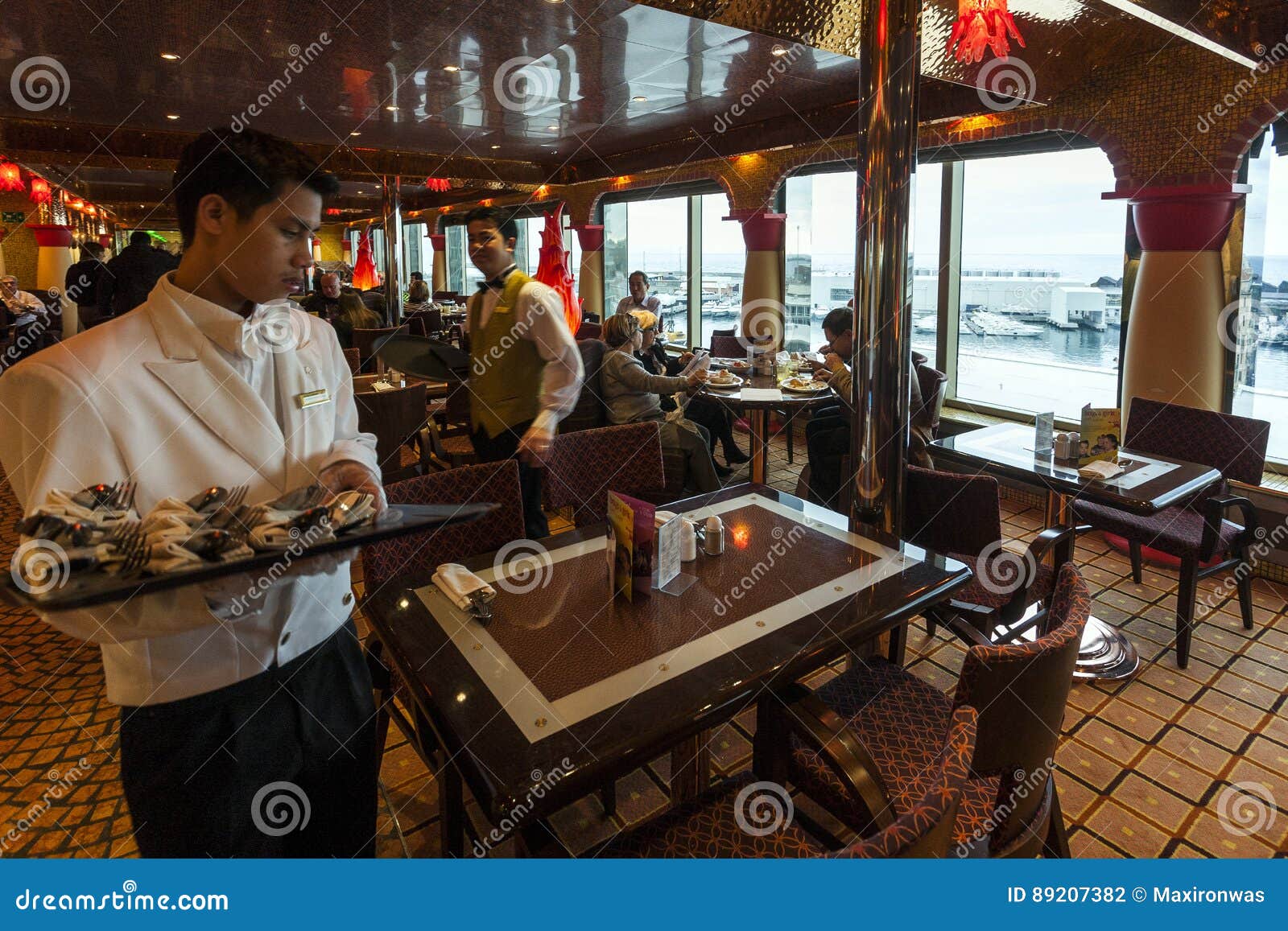 Cruise editorial photography. Image of room, reading - 89207382