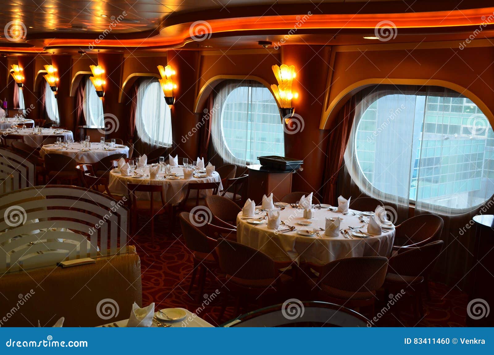 Cruise Dining Stock Images - Download 780 Photos