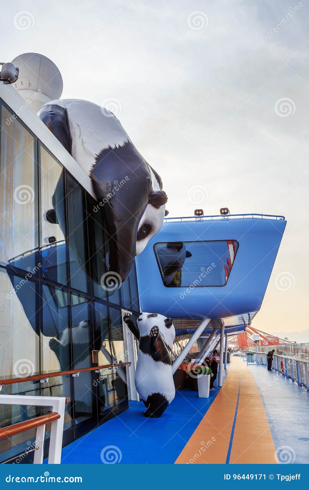 Cruise editorial photo. Image of route, vessel, relaxation - 96449171