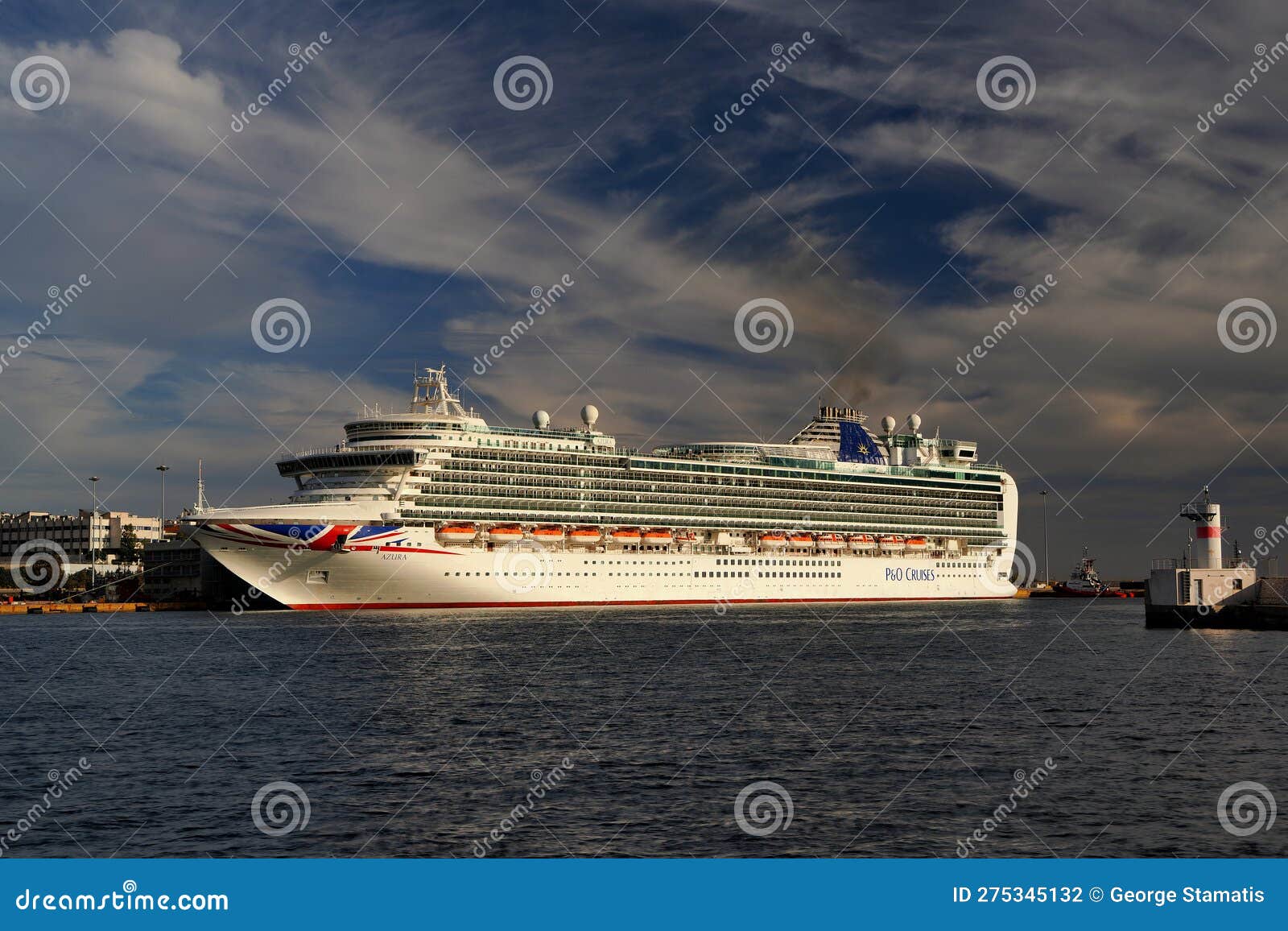 Cruise Ship AZURA - Piraeus, Greece Editorial Photography - Image of ... Cruise Ship AZURA - Piraeus, Greece Editorial Photography - Image of ...