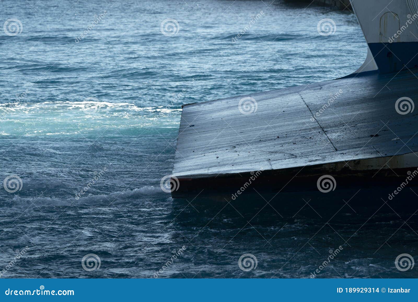 Cruise ship back detail stock photo. Image of tourism - 189929314