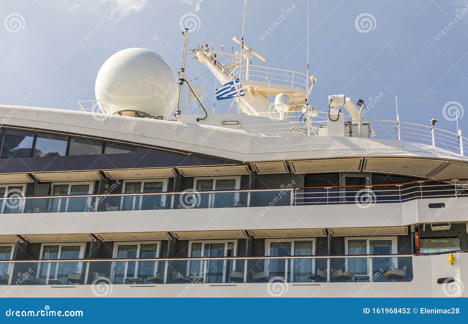 Cruise Ship Isolated Side View Photos - Free & Royalty-Free Stock ...