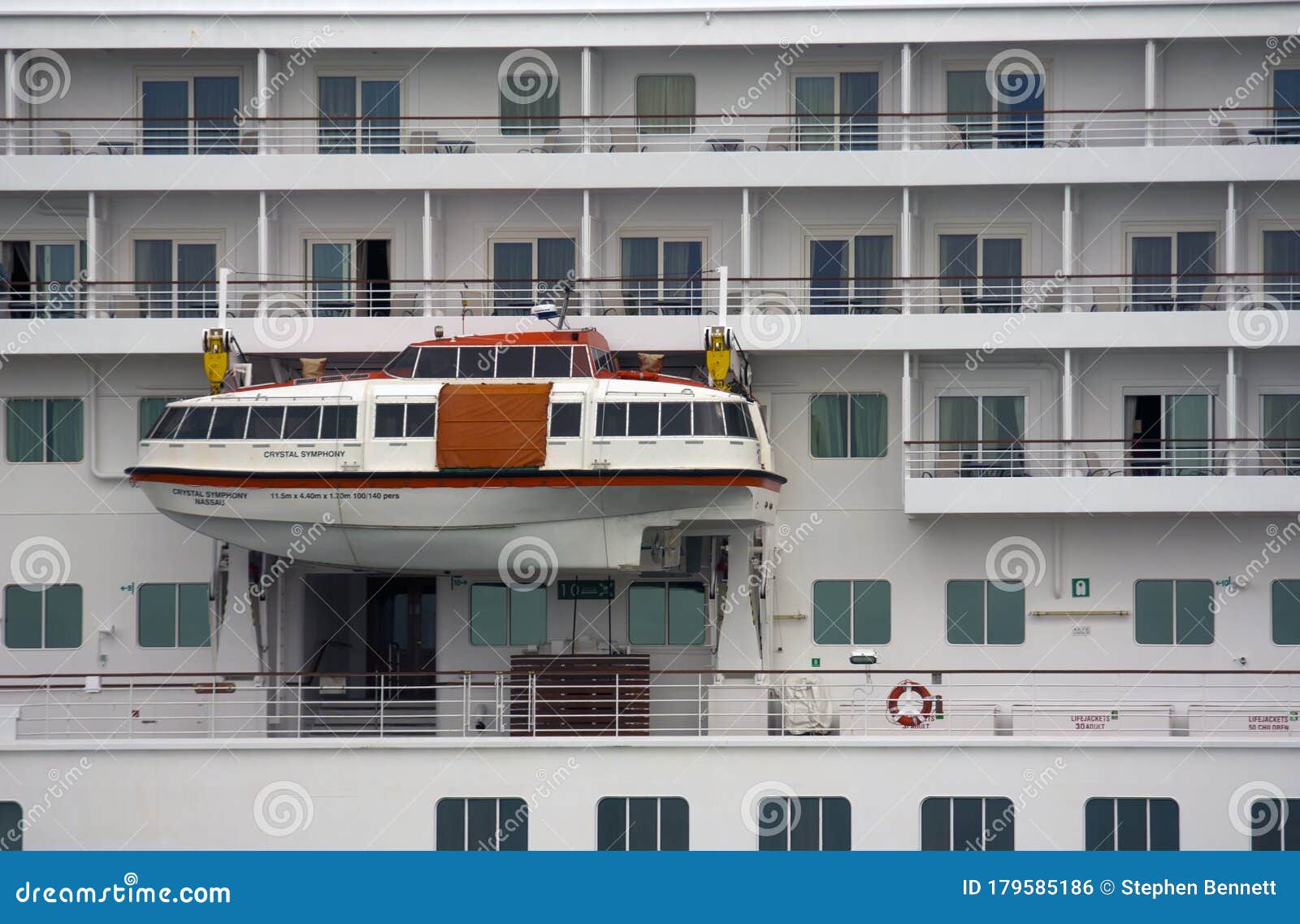 Cruise Ship Cabins and Excursion Boat Editorial Photo - Image of ...