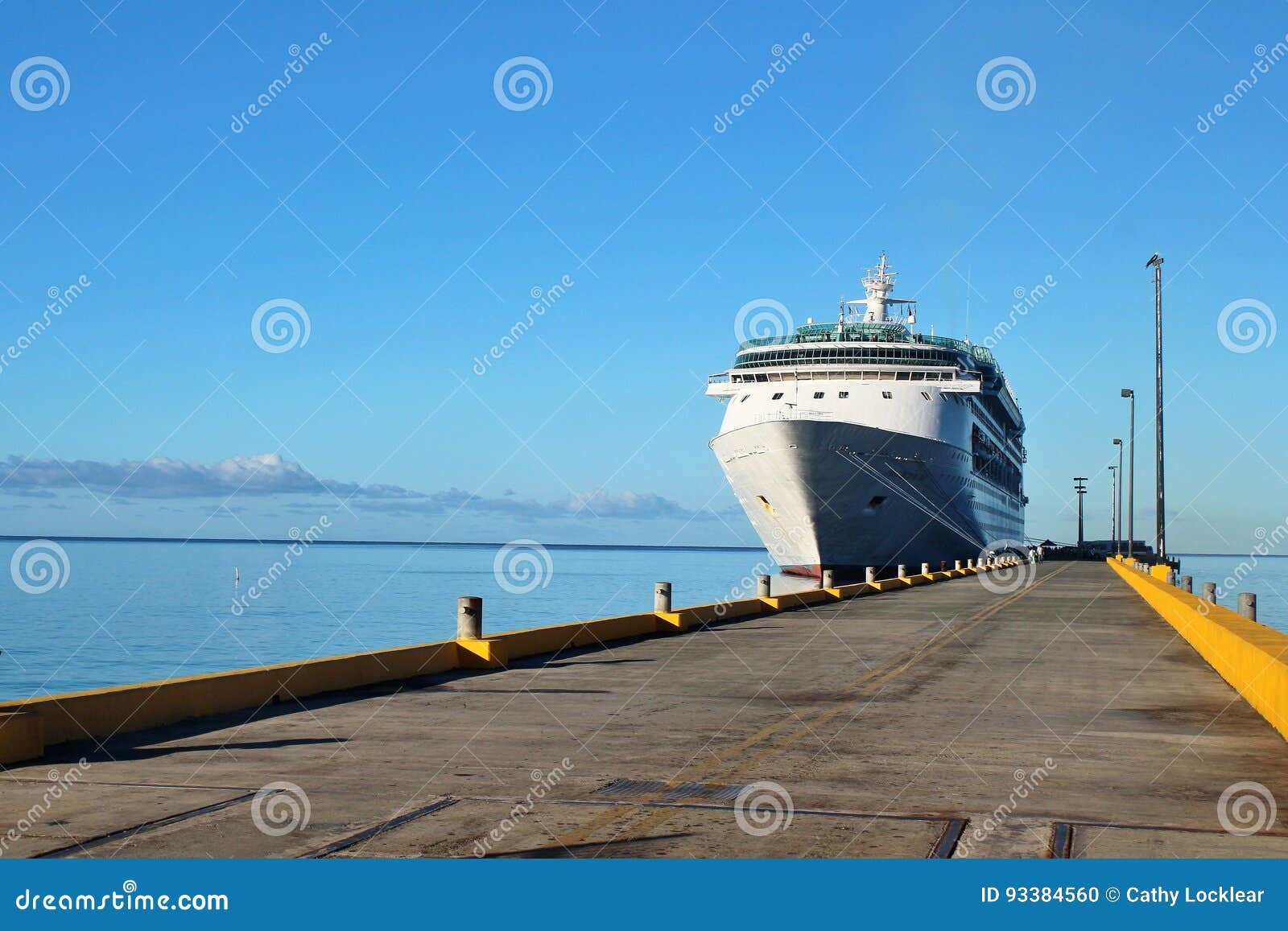 Cruise ship docked stock photo. Image of boat, water - 93384560