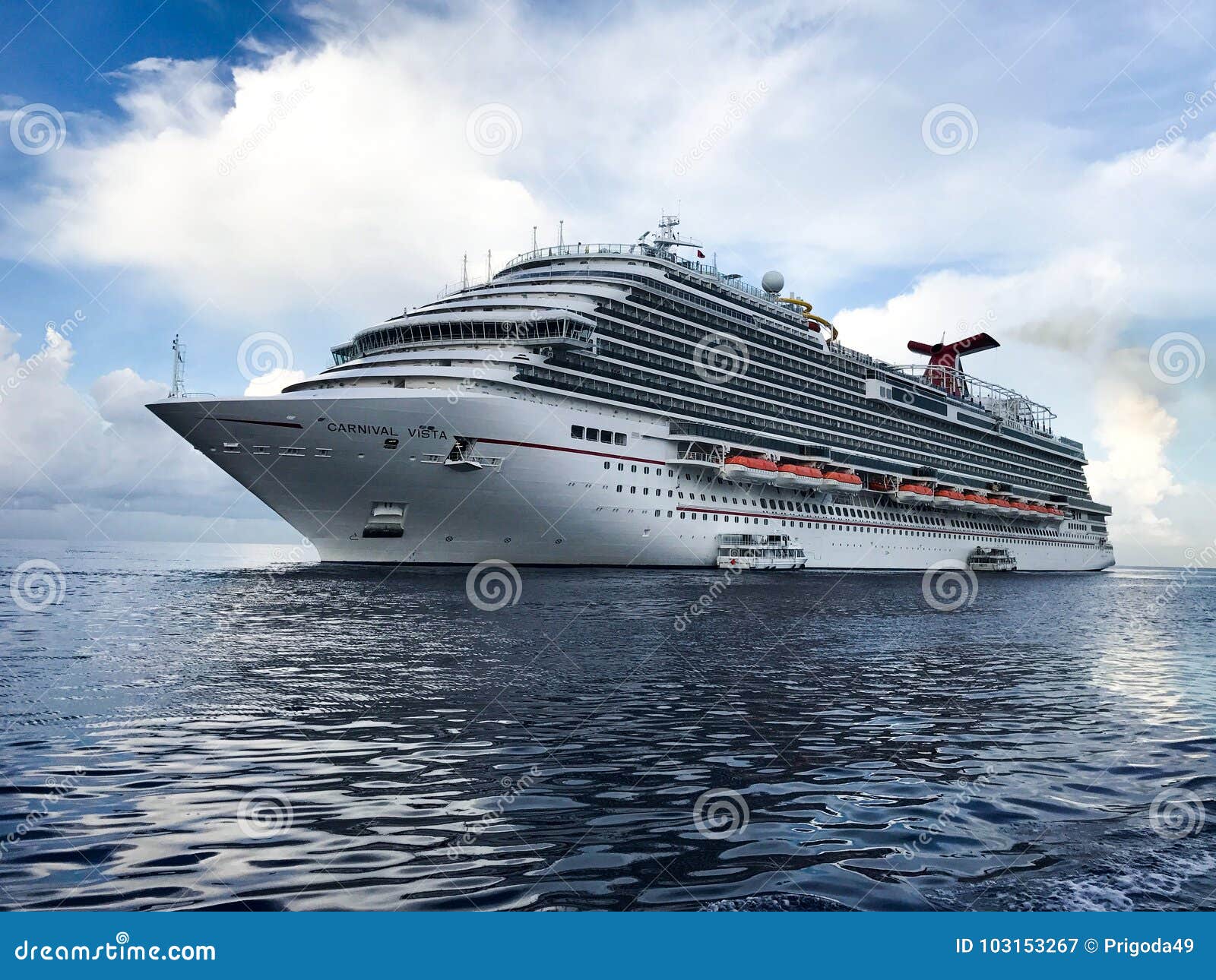 Cruise Ship editorial photography. Image of beautiful - 103153267