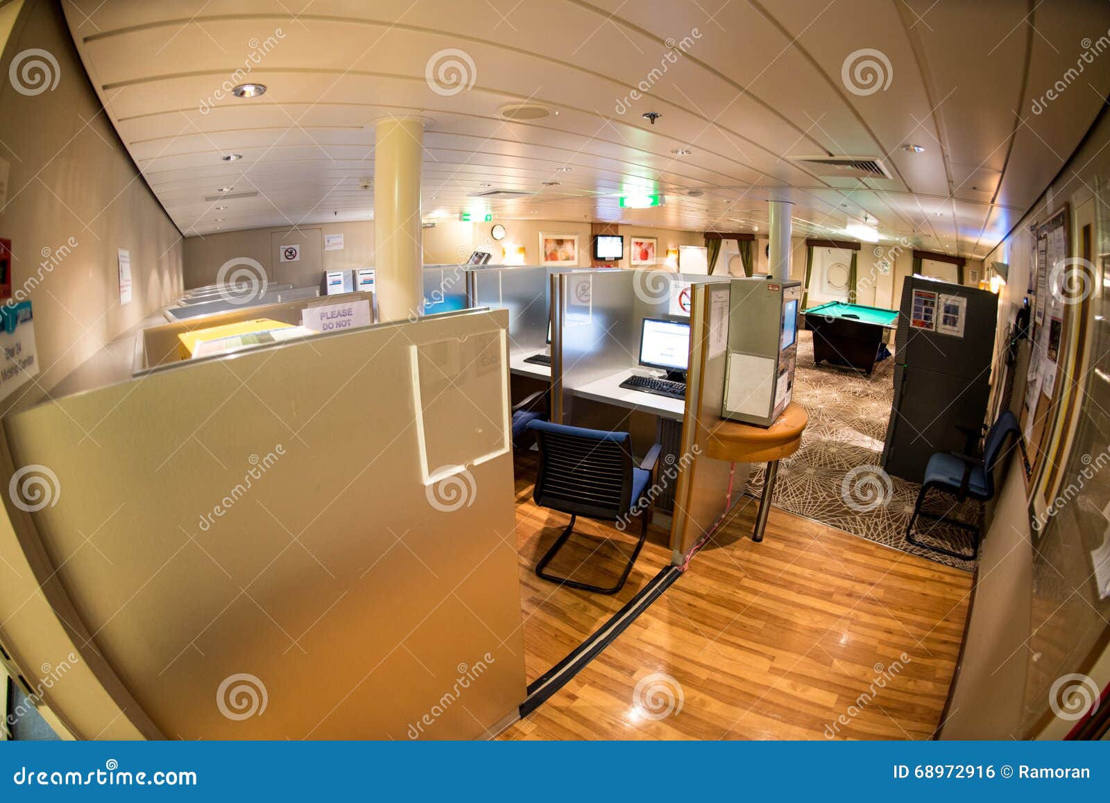 Cruise ship interior editorial photo. Image of area, interior - 68972916