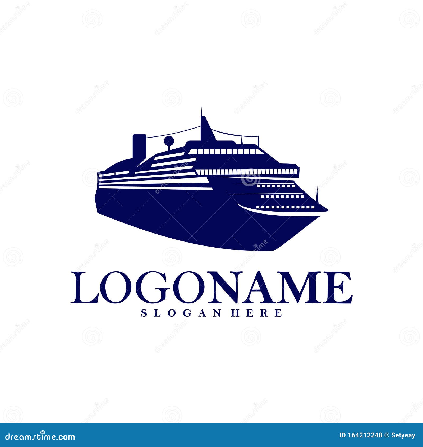 Cruise Line Logo