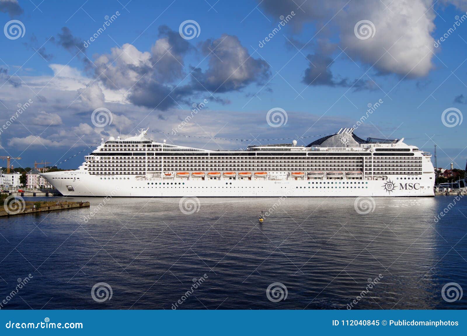 Cruise Ship, Passenger Ship, Ship, Waterway Picture. Image: 112040845