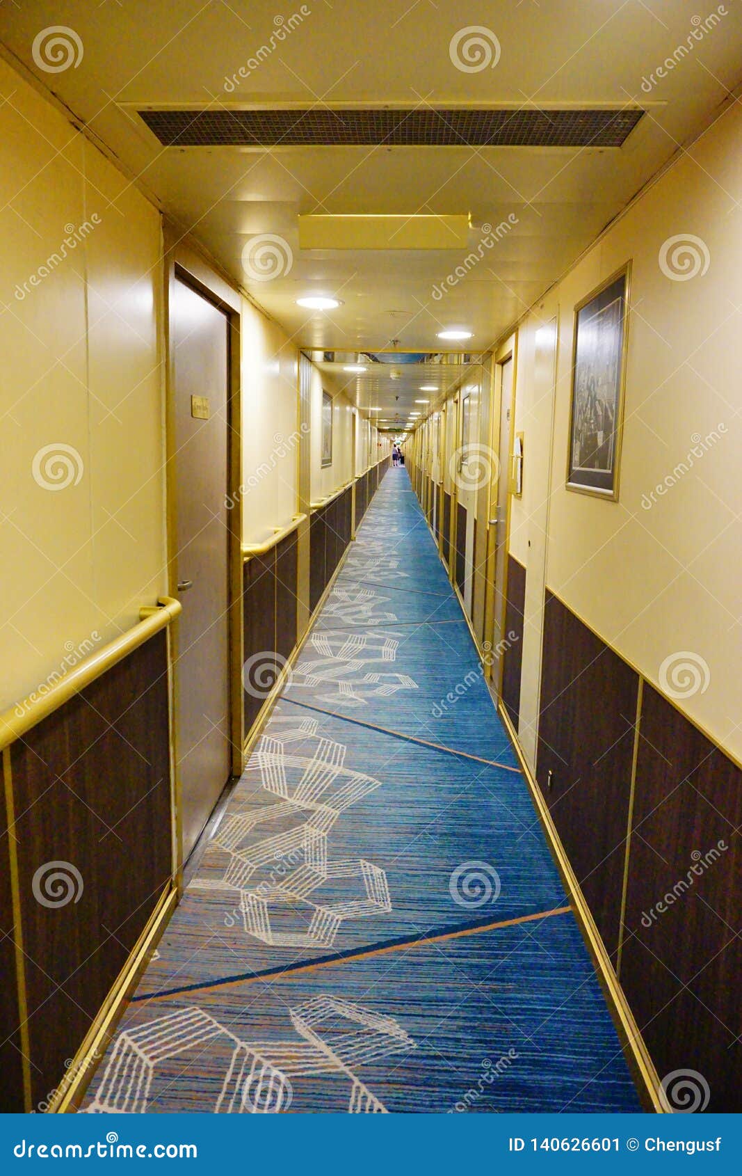 Cruise ship room editorial photo. Image of destination - 140626601