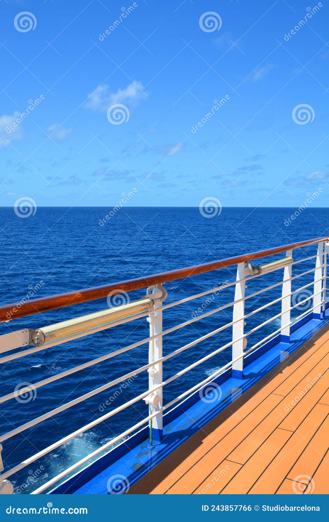 Cruise ship sea view stock photo. Image of tourism, open - 243857766