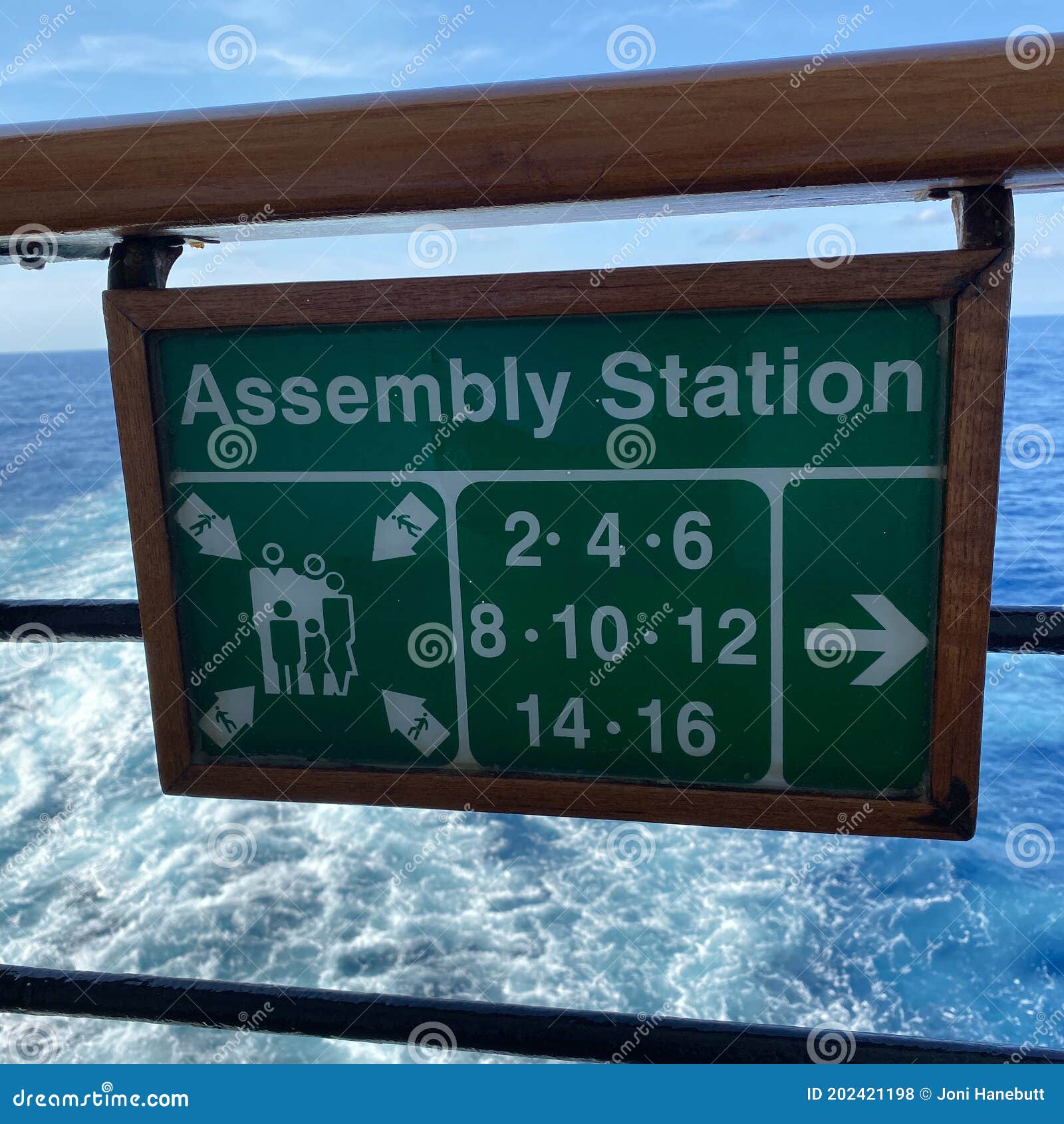 Ship Sign Royalty-Free Stock Image | CartoonDealer.com #2999956