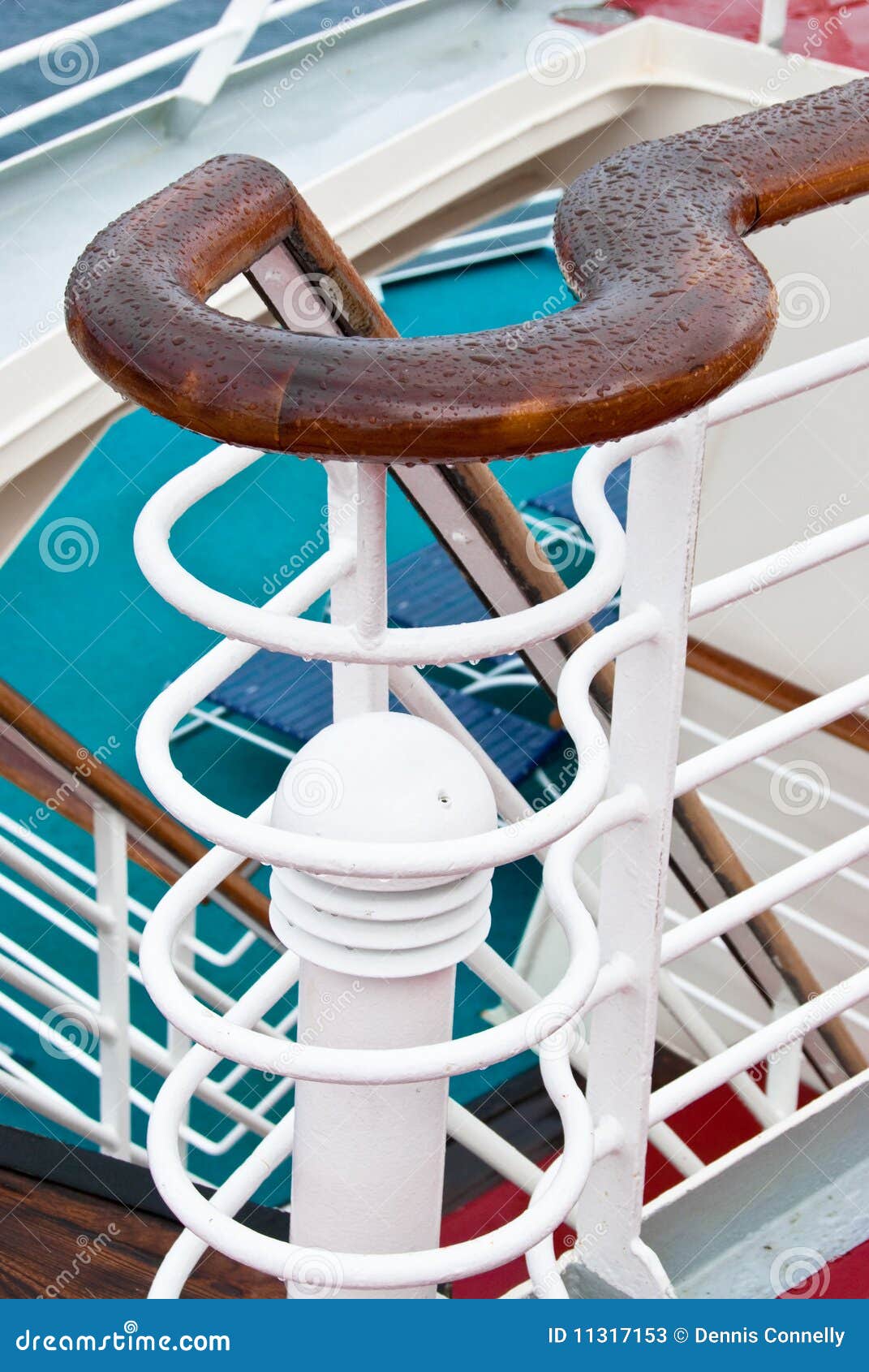 Cruise ship stairs stock image. Image of ocean, transportation - 11317153