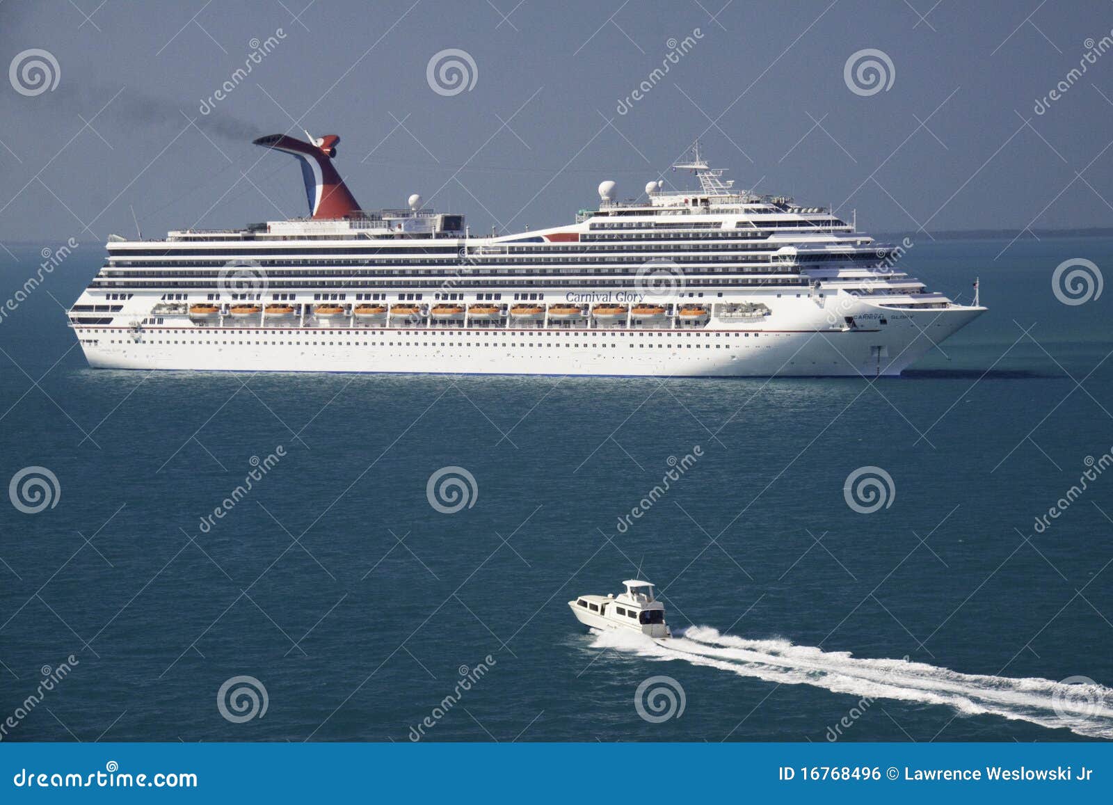 Cruise Ship and Tender in Belize Editorial Photo - Image of holiday ...