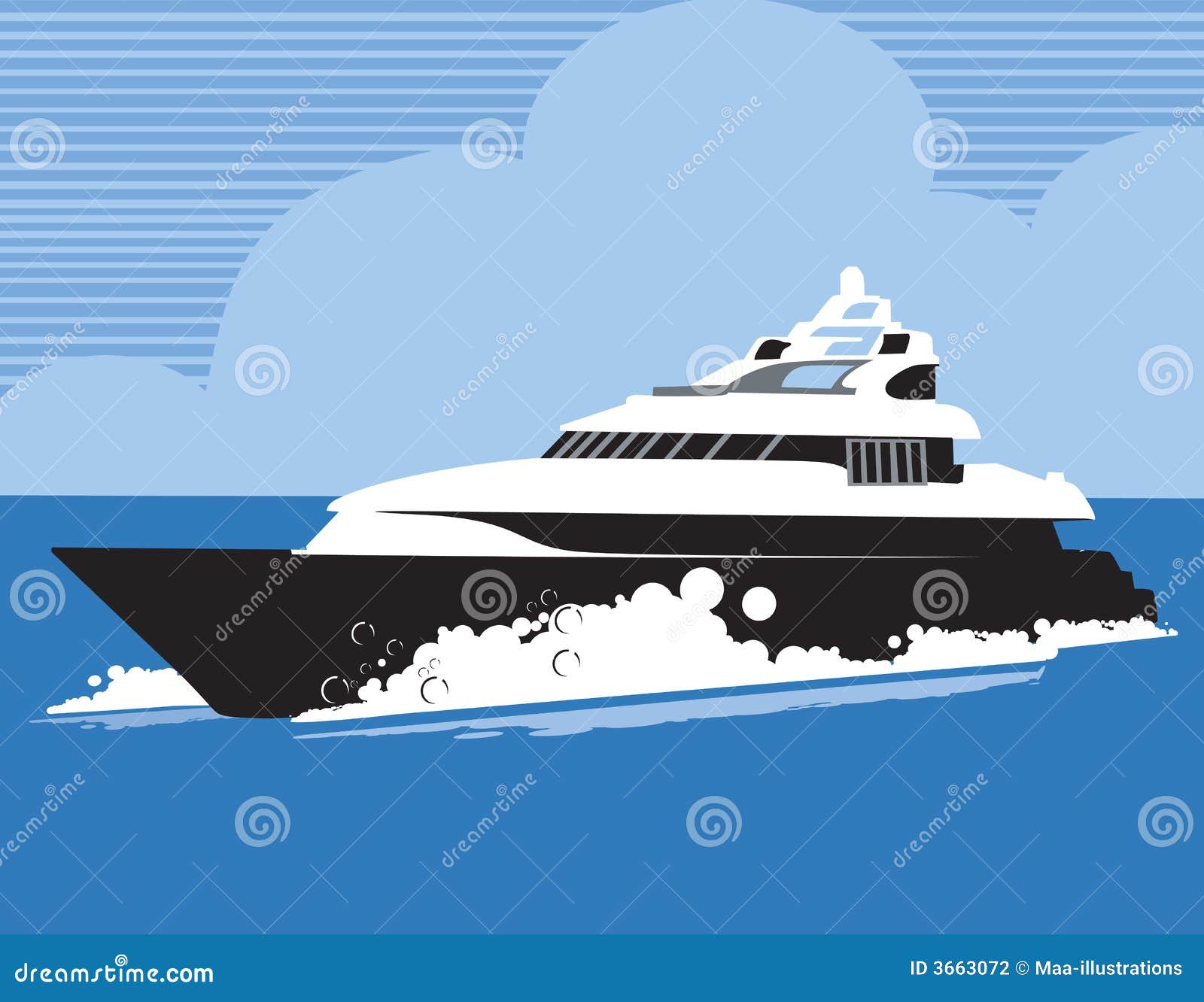 Cruiser Stock Photography | CartoonDealer.com #21459500