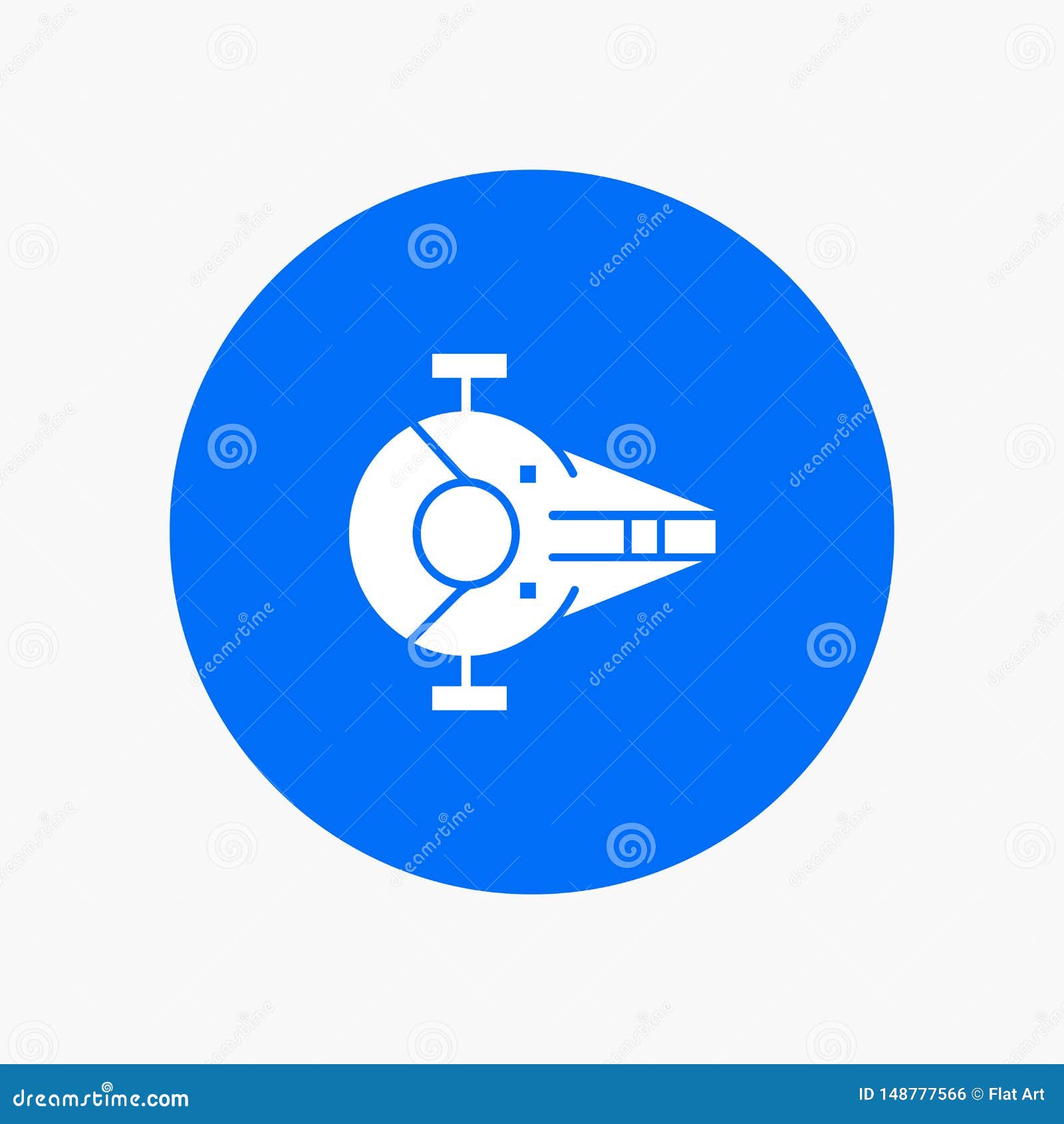 Cruiser, Fighter, Interceptor, Ship, Spacecraft Solid Icon Infographics ...