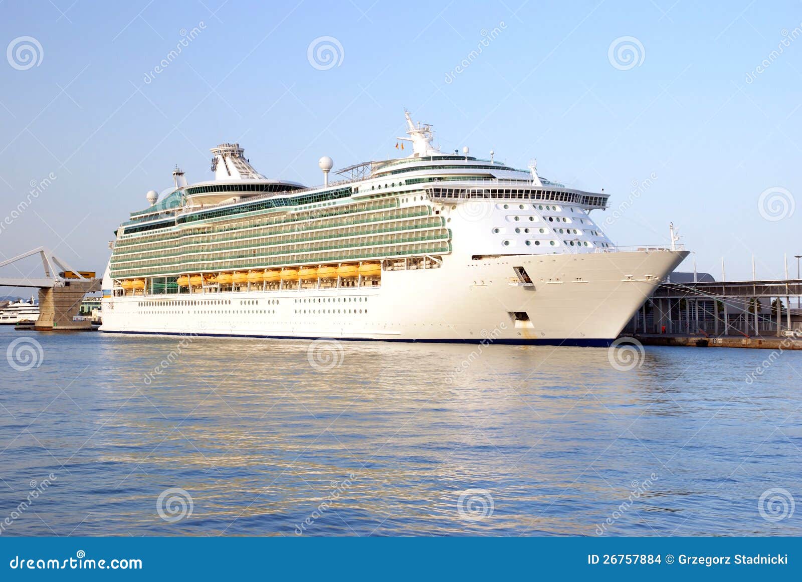 Cruiser II stock photo. Image of tourist, luxury, vacation - 26757884