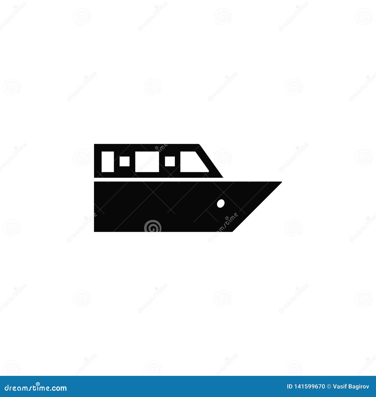 Cruiser Voyage, Icon. Element of Simple Icon for Websites, Web Design ...