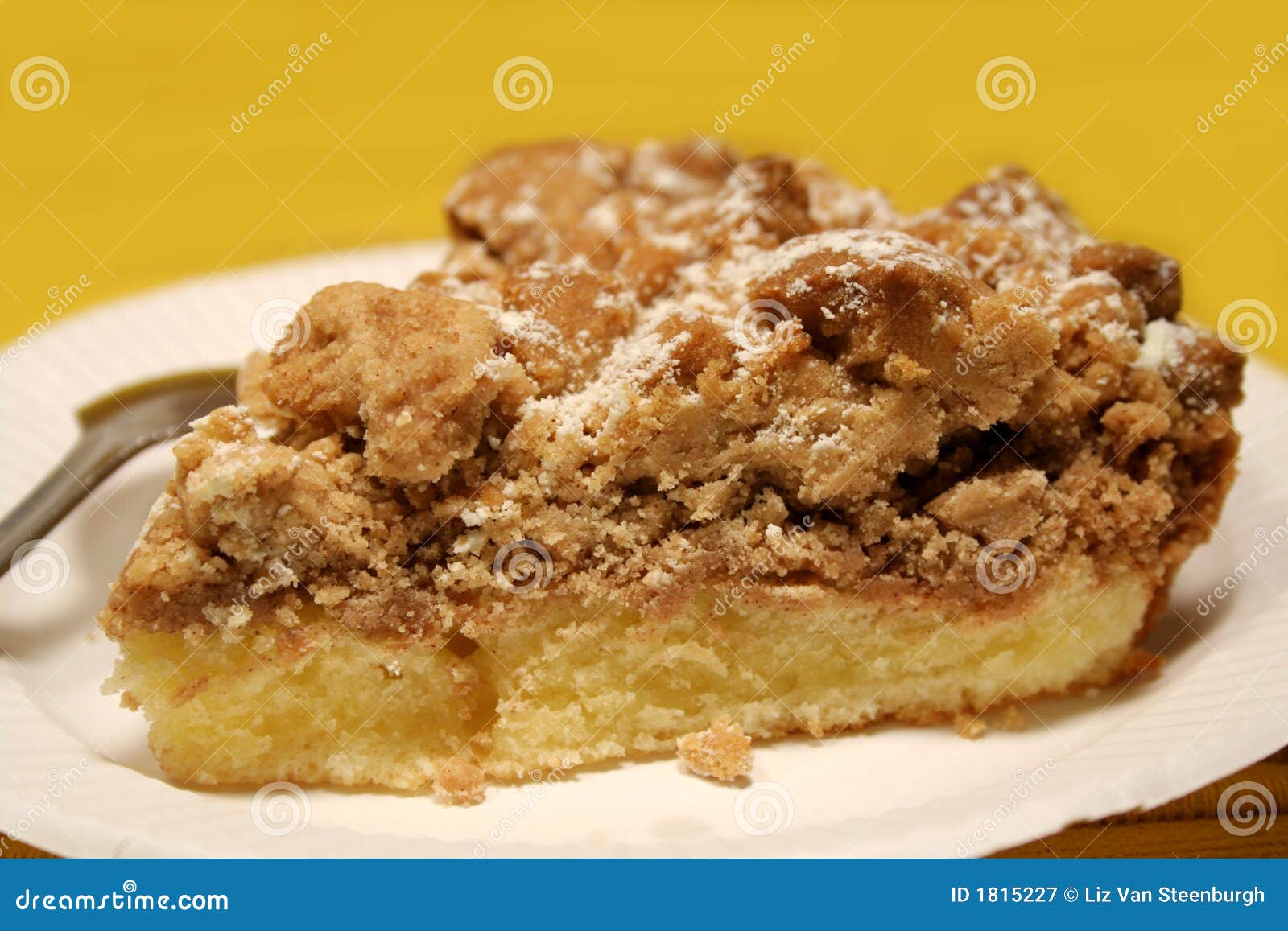 Crumb Cake stock image. Image of dessert, sweet, food - 1815227