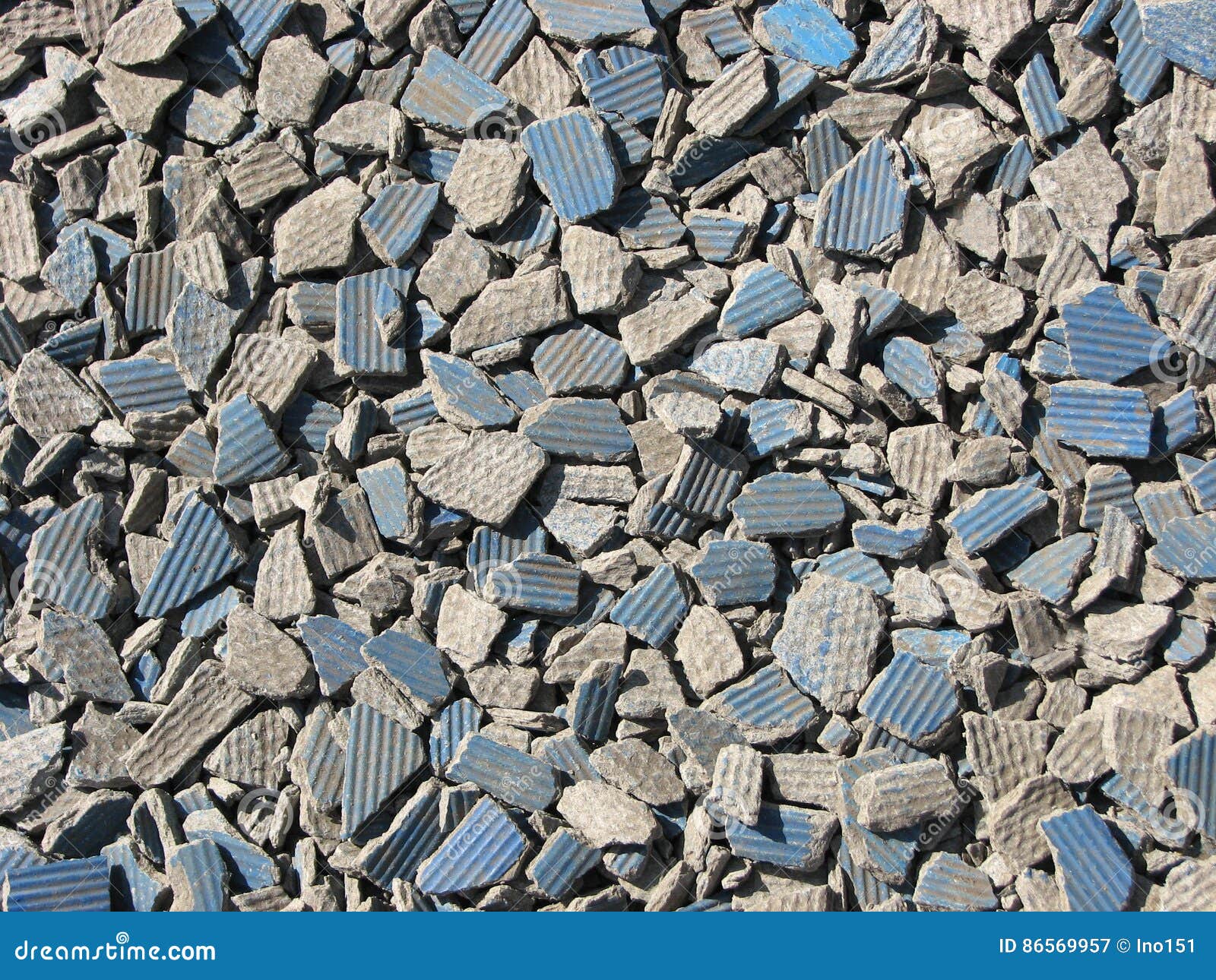 The crumb of ceramic tiles stock image. Image of tile - 86569957
