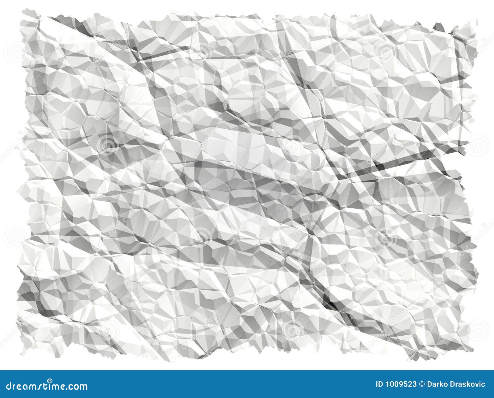 Crumbled Paper Texture Royalty-Free Stock Photo | CartoonDealer.com ...