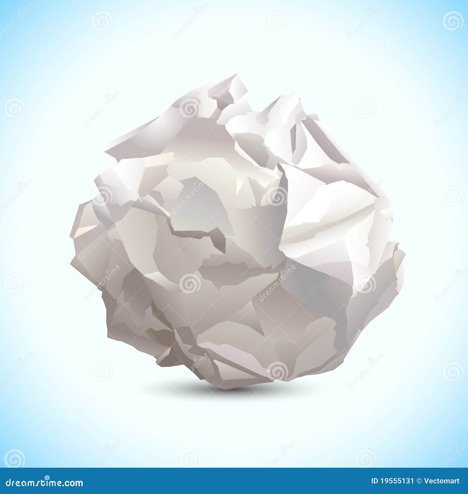 Crumbled Paper Texture Royalty-Free Stock Photo | CartoonDealer.com ...