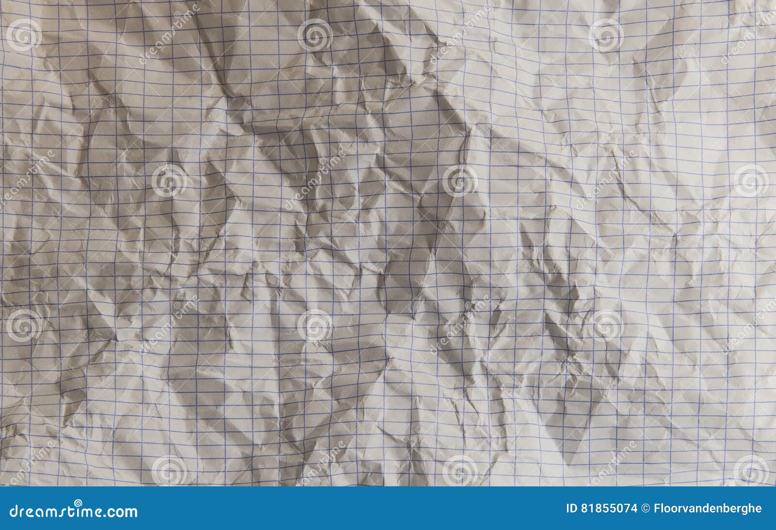 Crumbled Paper Texture with Rectangles Stock Photo - Image of lines ...