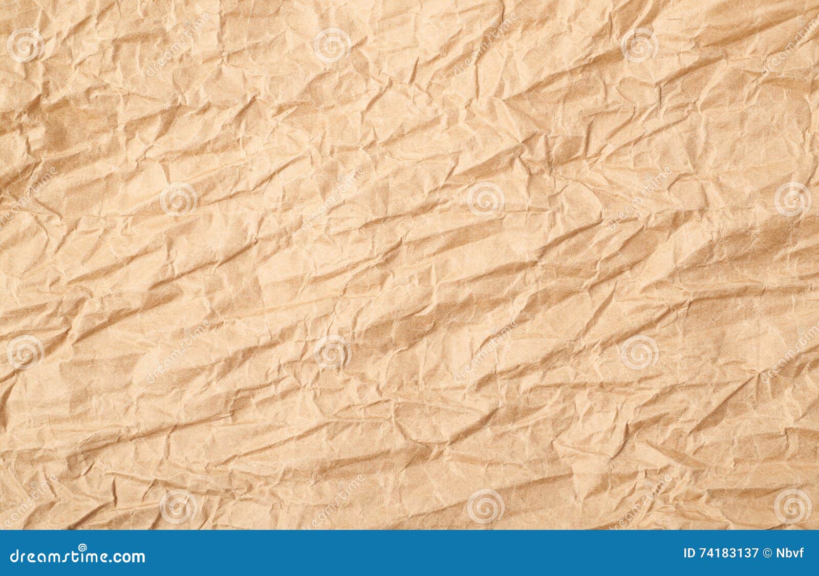 Crumbled paper texture stock image. Image of crushed - 74183137