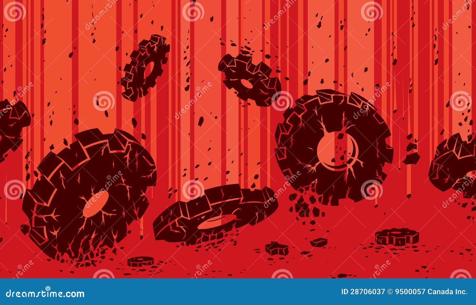Falling Gears Stock Illustrations – 132 Falling Gears Stock ...